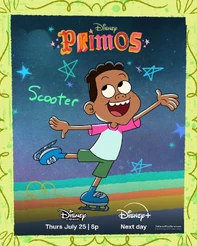 Season 1/Gallery | Disney's Primos Wiki | Fandom