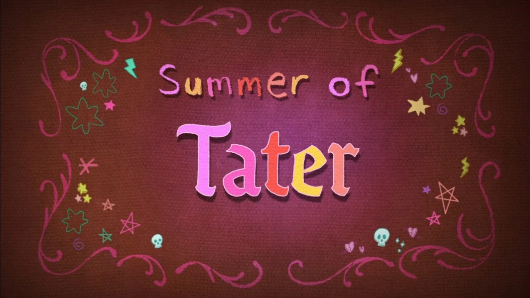 Summer of Tater | Disney's Primos Wiki | Fandom