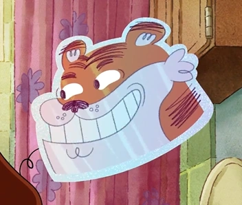 Vision Tiger | Disney's Primos Wiki | Fandom