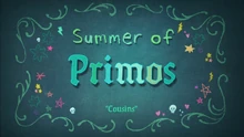 List of Primos episodes | Disney's Primos Wiki | Fandom