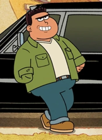 Gustavo Ramirez | Disney's Primos Wiki | Fandom