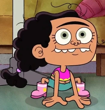 ChaCha Ramirez | Disney's Primos Wiki | Fandom