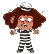 Tater Ramirez Humphrey/Designs | Disney's Primos Wiki | Fandom
