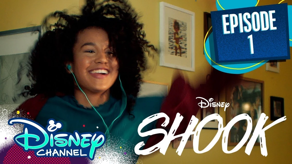 Slay | Disney’s Shook Wiki | Fandom