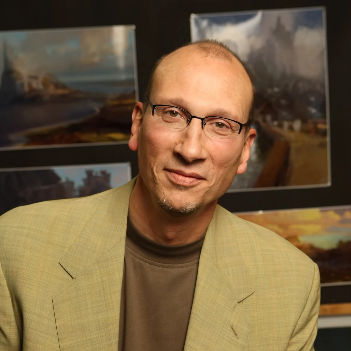 Roy Conli | Disney's The Hunchback of Notre Dame Wiki | Fandom