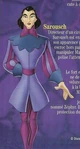 Sarousch | Disney's The Hunchback of Notre Dame Wiki | Fandom