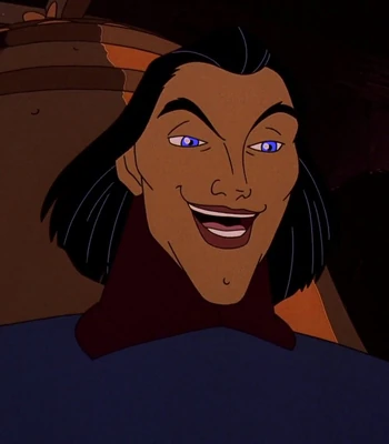 Sarousch | Disney's The Hunchback of Notre Dame Wiki | Fandom