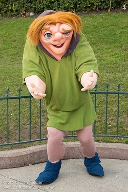 Quasimodo's Father | Disney's The Hunchback of Notre Dame Wiki | Fandom