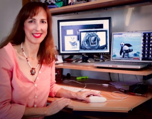 Kathy Zielinski | Disney's The Hunchback of Notre Dame Wiki | Fandom