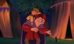 Quasimodo's Father | Disney's The Hunchback of Notre Dame Wiki | Fandom