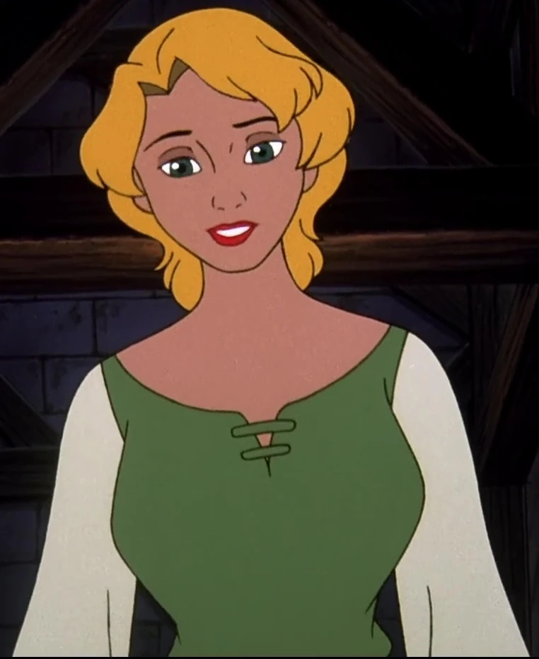 Madellaine | Disney's The Hunchback of Notre Dame Wiki | Fandom