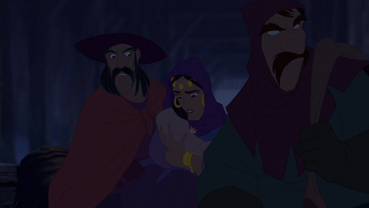 Gypsies | Disney's The Hunchback of Notre Dame Wiki | Fandom
