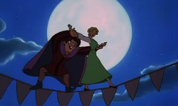 Quasimodo's Father | Disney's The Hunchback of Notre Dame Wiki | Fandom