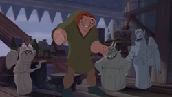 Quasimodo's Father | Disney's The Hunchback of Notre Dame Wiki | Fandom