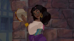 how to draw esmeralda disney