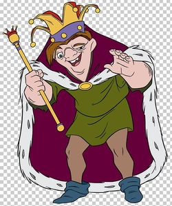 Passaro Quasimodo Da Disney