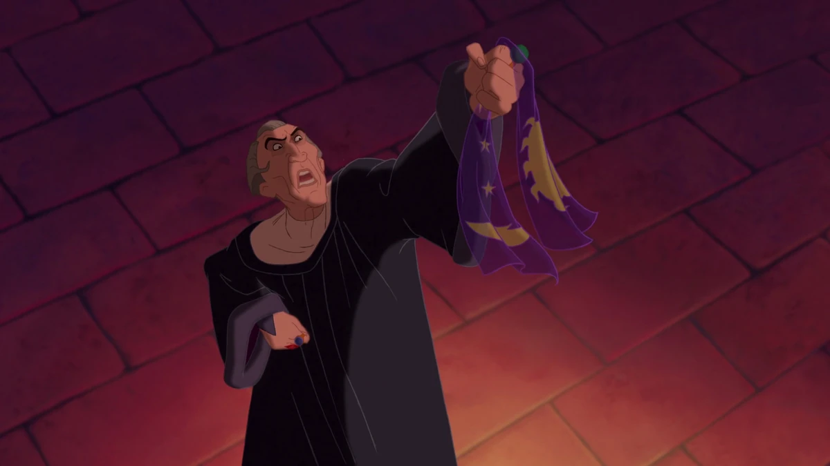 Hellfire | Disney's The Hunchback of Notre Dame Wiki | Fandom