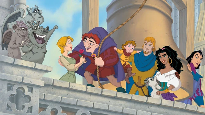 Hunchback Of Notre Dame Story _ The Hunchback of Notre Dame Study Guide ...