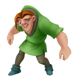 Quasimodo's Father | Disney's The Hunchback of Notre Dame Wiki | Fandom