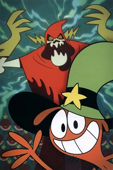 Lord Hater | Wander Over Yonder Wiki | Fandom