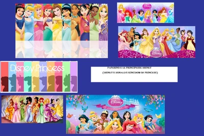 Donald Duck and Disney Princess 2 | Disney's Donald Duck's House of ...