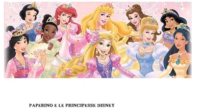 Donald Duck and Disney Princess 2 | Disney's Donald Duck's House of ...