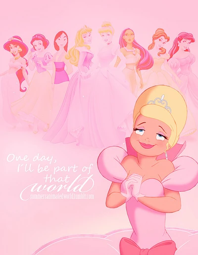 Donald Duck and Disney Princess 2 | Disney's Donald Duck's House of ...