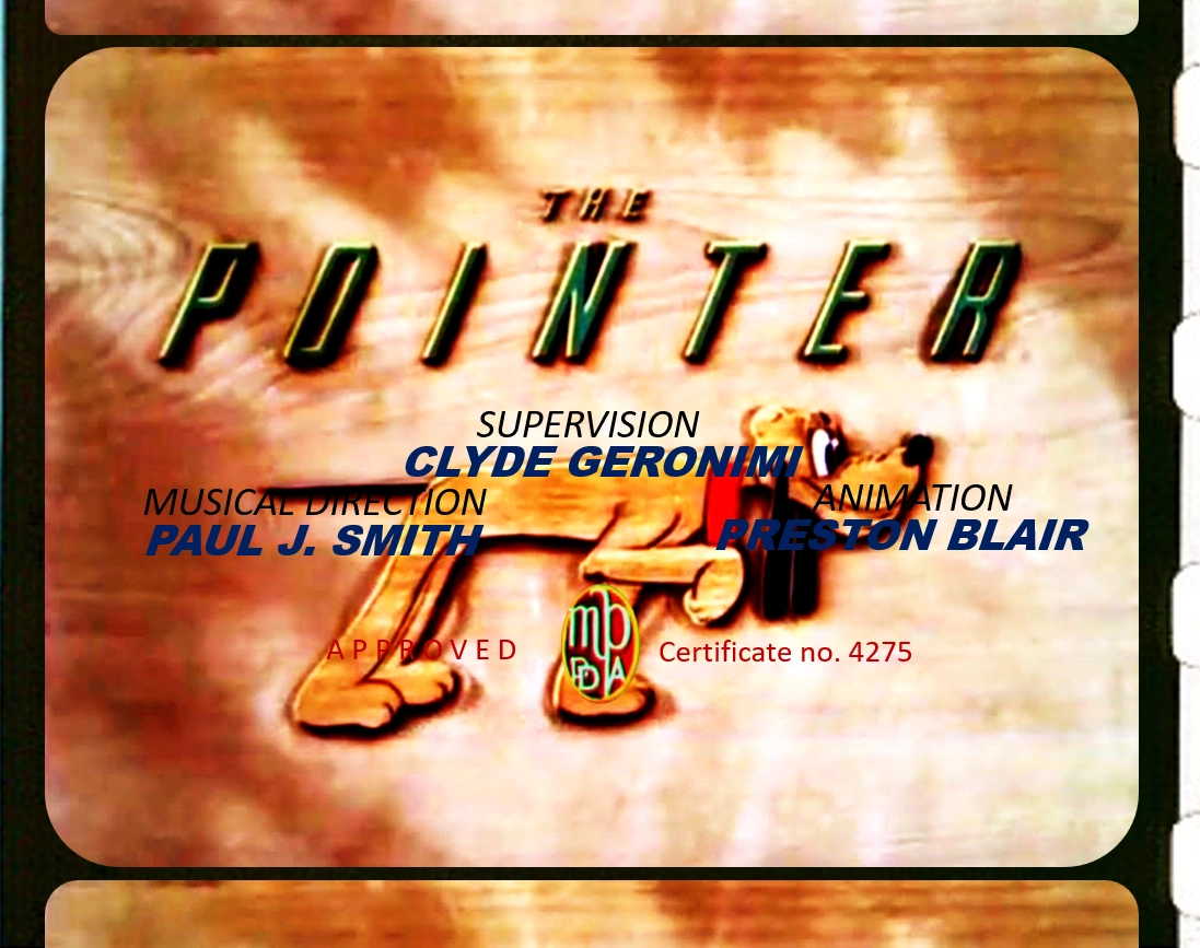 The Pointer | Disney/SEGA Entertaimentent Wiki | Fandom