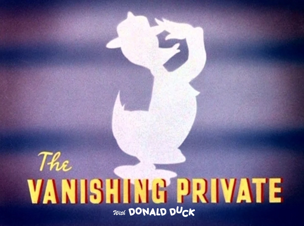 The Vanishing Private | Disney/SEGA Entertaimentent Wiki | Fandom