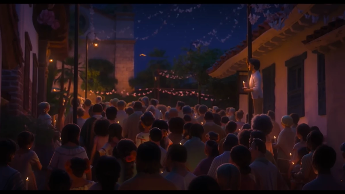 Unknown Town, Colombia | Encanto Wiki | Fandom