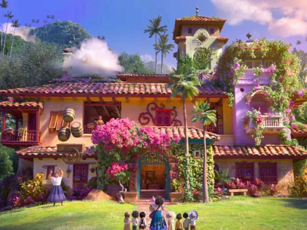 Encanto, Colombia | Encanto Wiki | Fandom