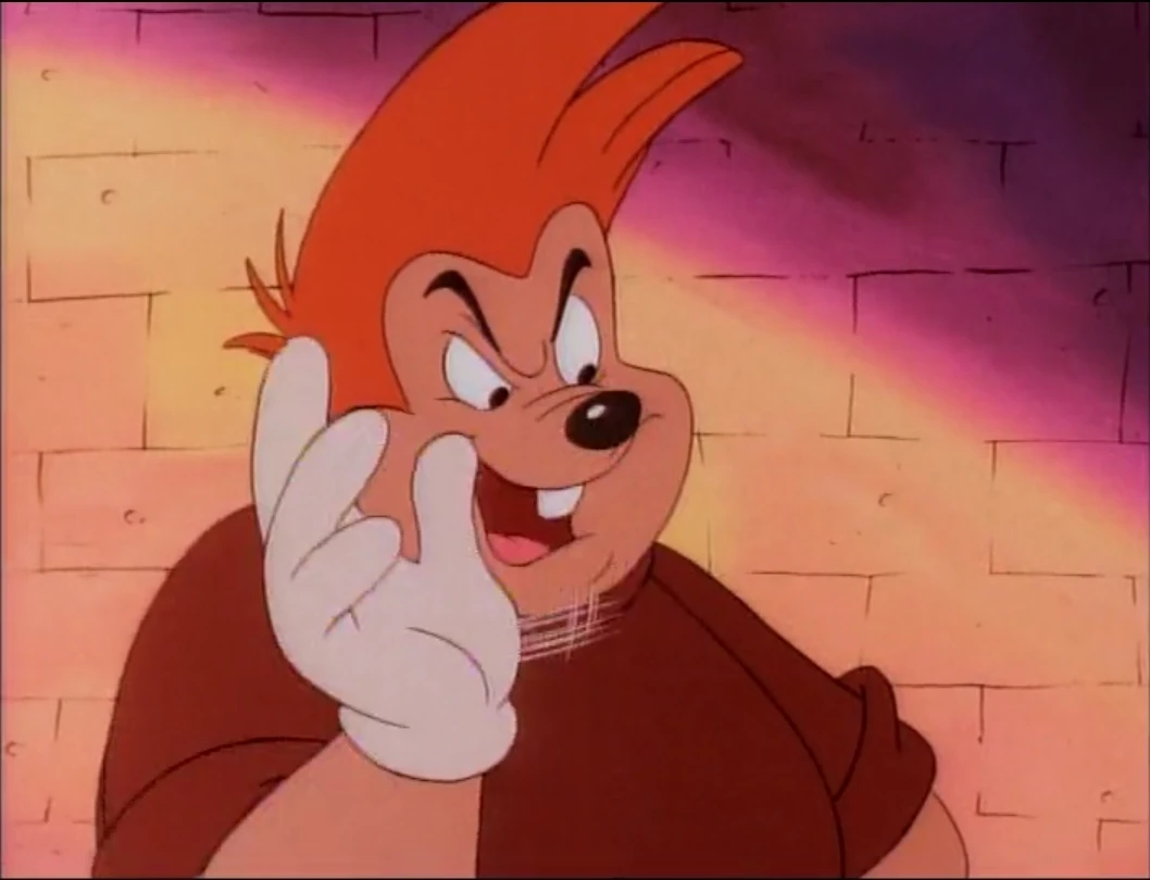 Tooth | Disney's Goof Troop Wiki | Fandom