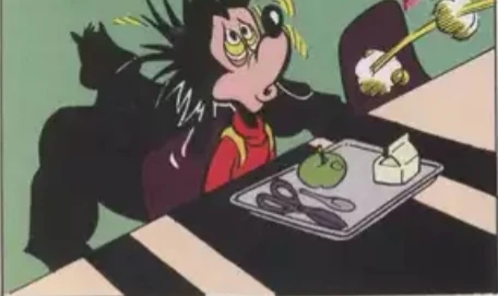 Muscles Hammaneggar | Disney's Goof Troop Wiki | Fandom