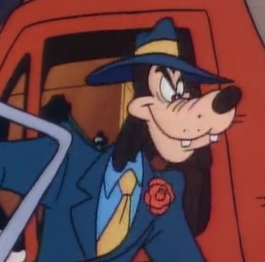 S. Slick | Disney's Goof Troop Wiki | Fandom