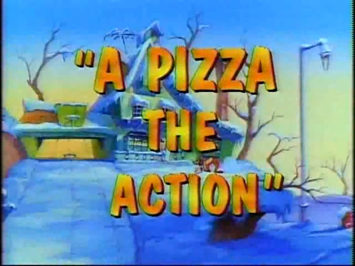 A Pizza the Action | Disney's Goof Troop Wiki | Fandom
