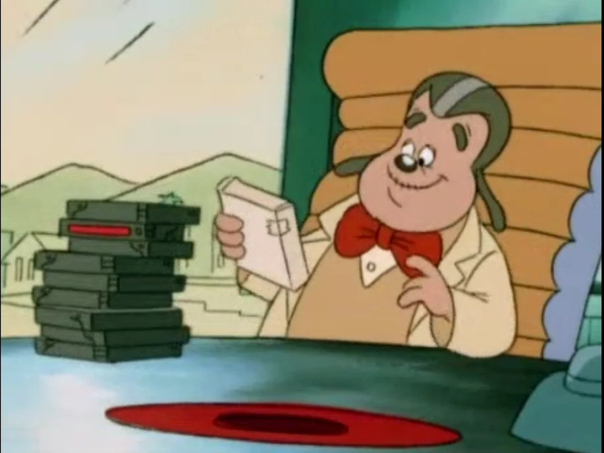 Colonel Carter | Disney's Goof Troop Wiki | Fandom