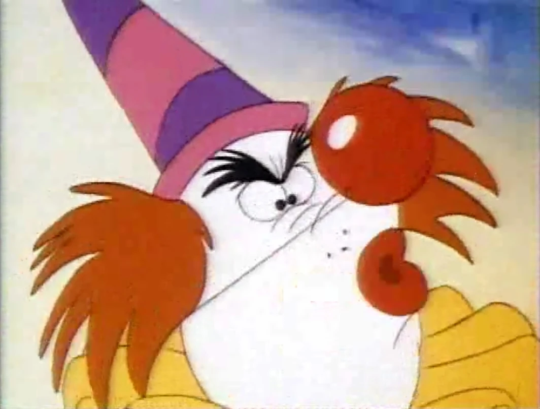 Giblet the Clown | Disney's Goof Troop Wiki | Fandom