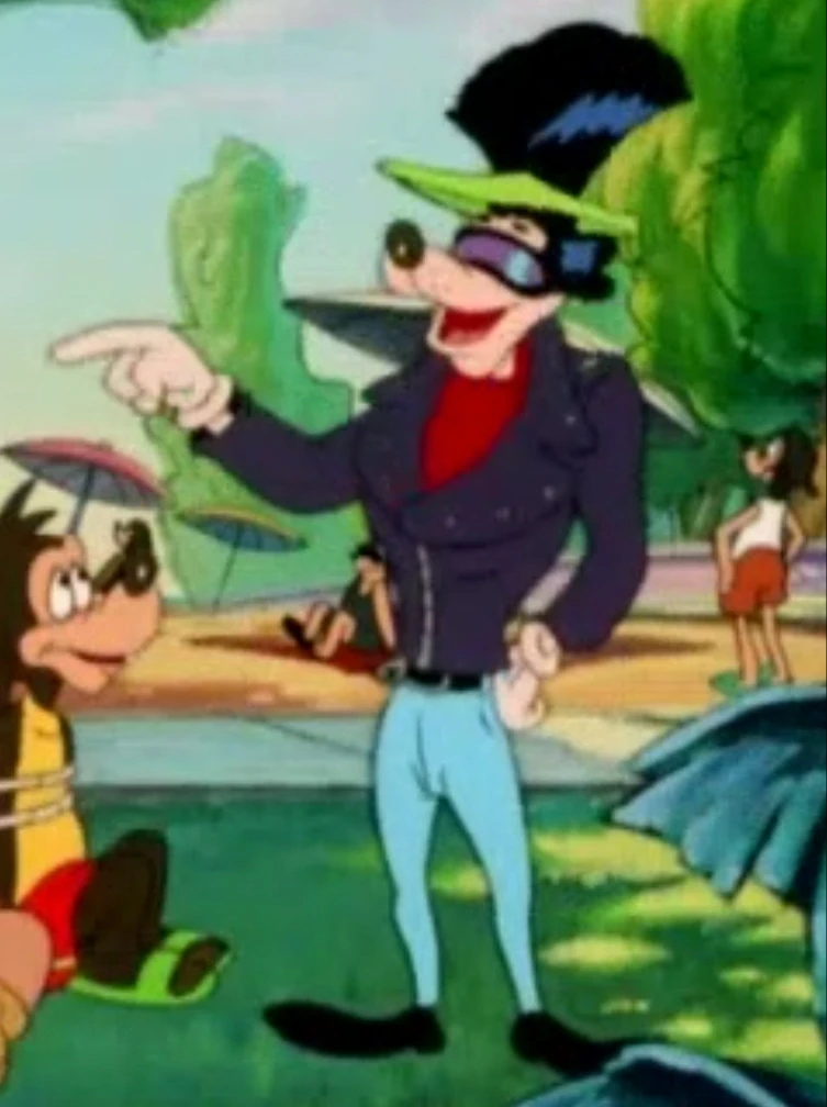Leech | Disney's Goof Troop Wiki | Fandom
