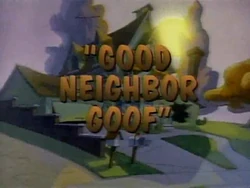 Forever Goof | Disney's Goof Troop Wiki | Fandom