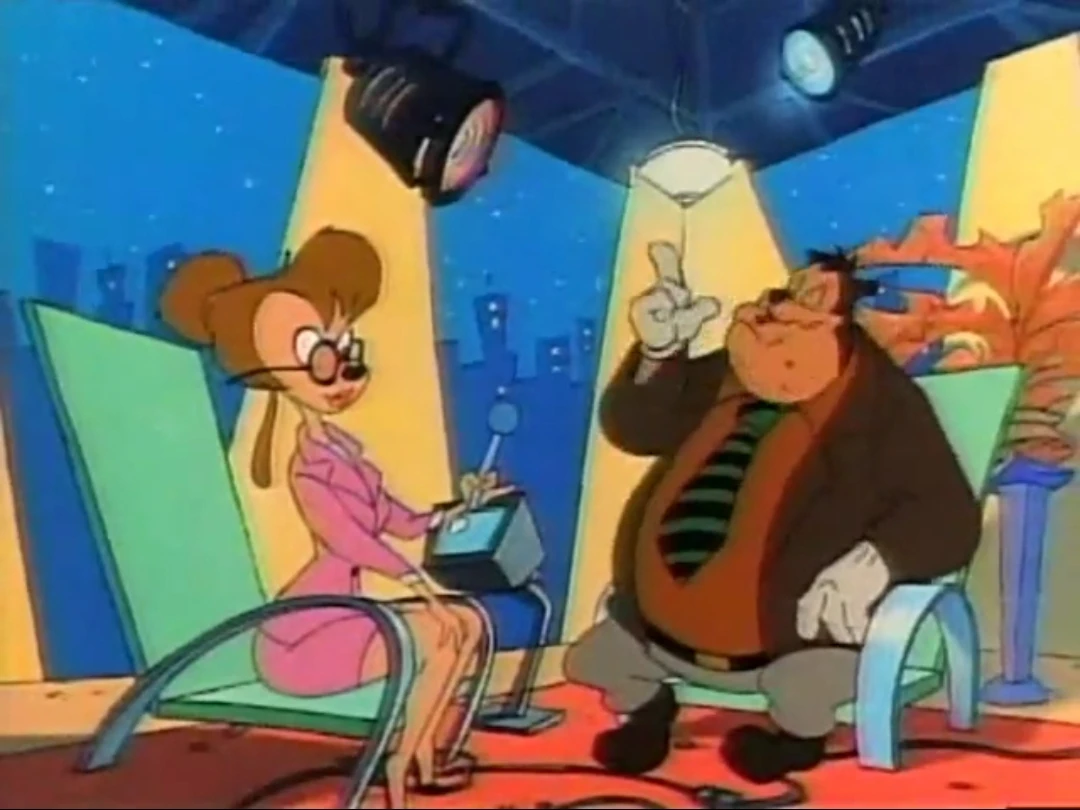 Danielle Wrathmaker | Disney's Goof Troop Wiki | Fandom