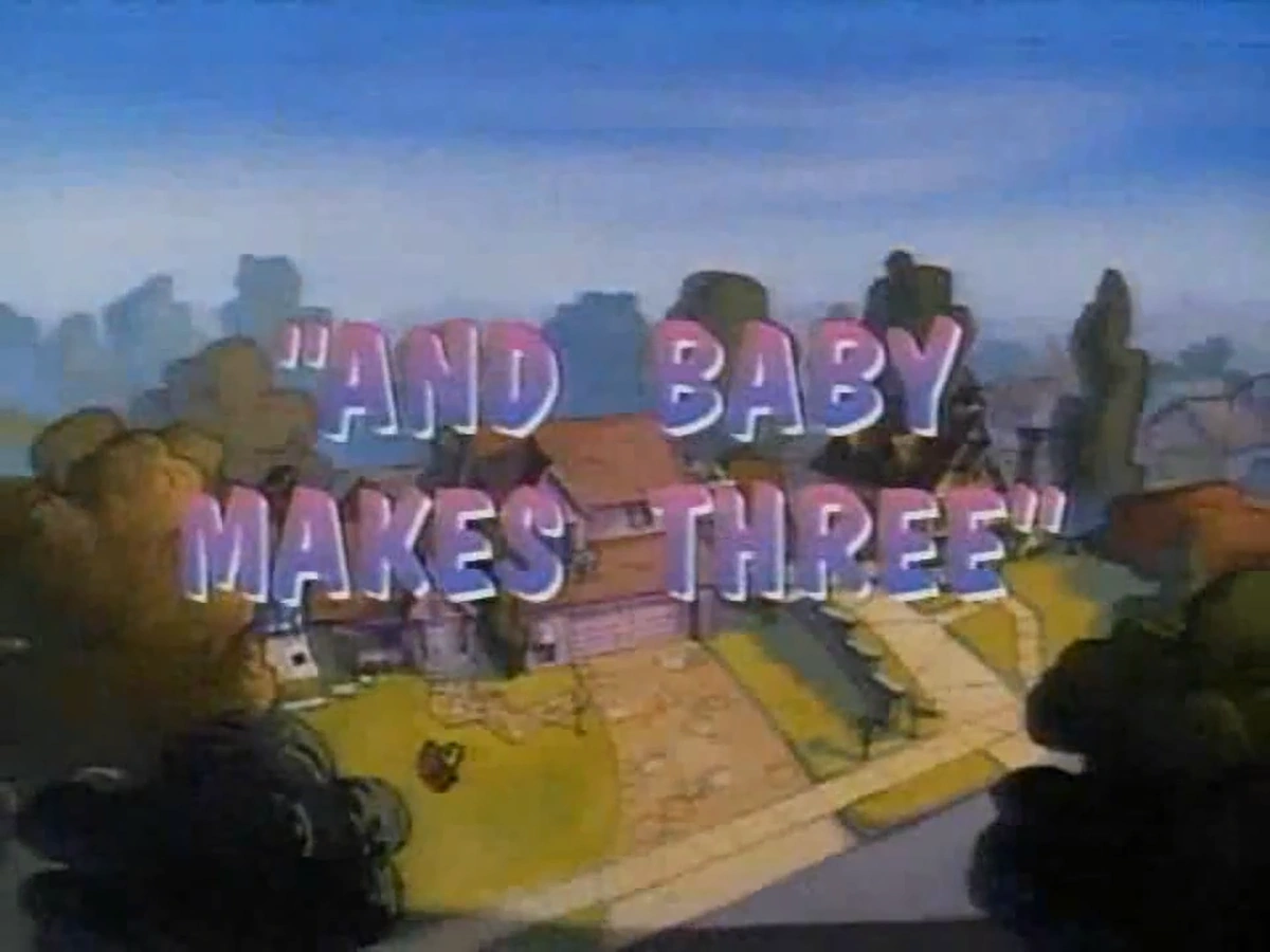 And Baby Makes Three | Disney's Goof Troop Wiki | Fandom