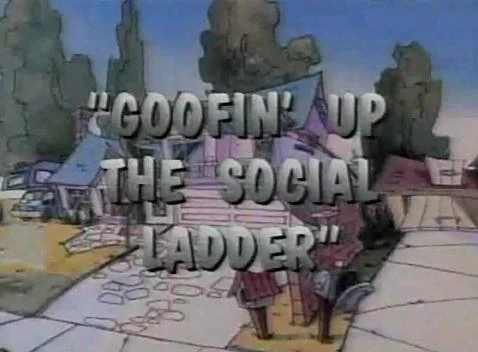 Goofin' Up the Social Ladder | Disney's Goof Troop Wiki | Fandom