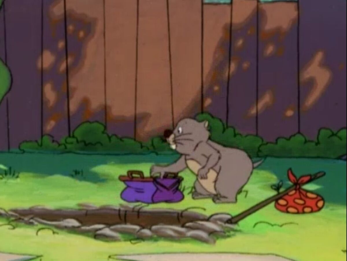 Gopher | Disney's Goof Troop Wiki | Fandom