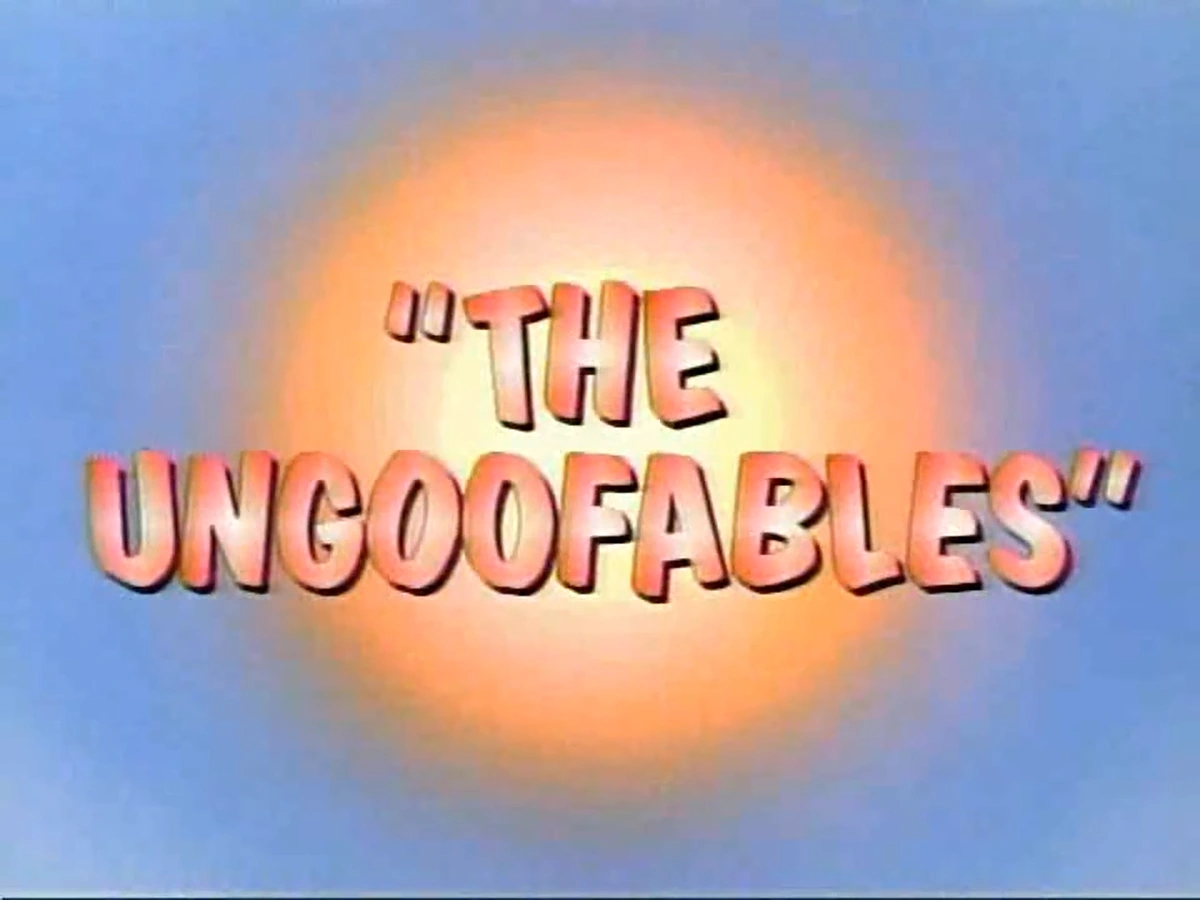 The Ungoofables | Disney's Goof Troop Wiki | Fandom