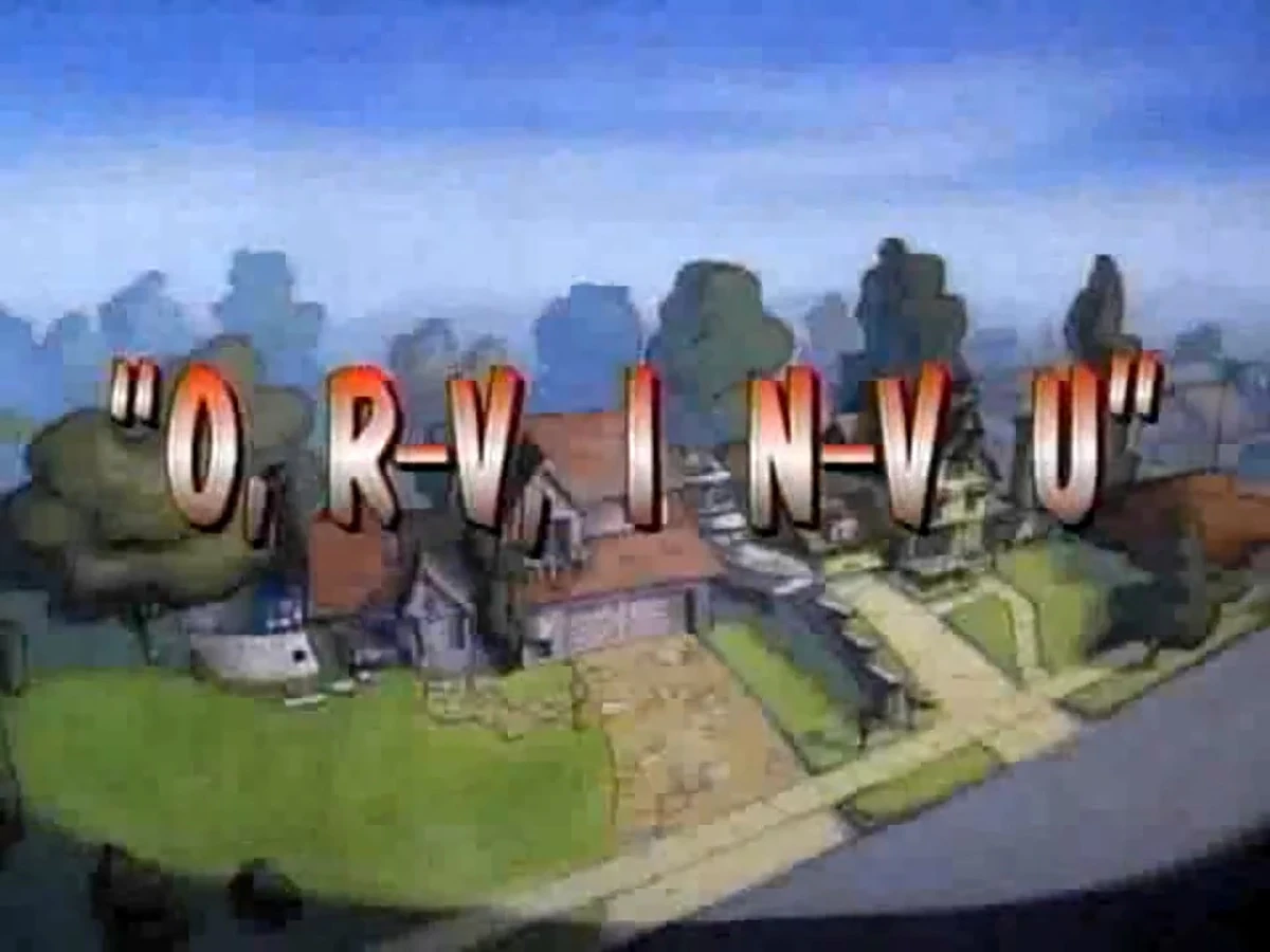 O, R-V, I N-V U | Disney's Goof Troop Wiki | Fandom