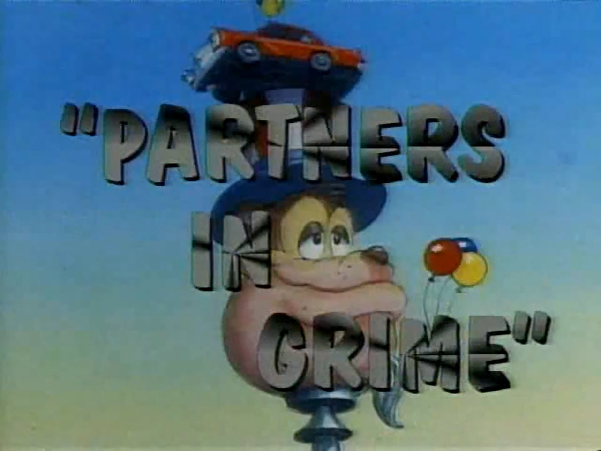 Partners in Grime | Disney's Goof Troop Wiki | Fandom