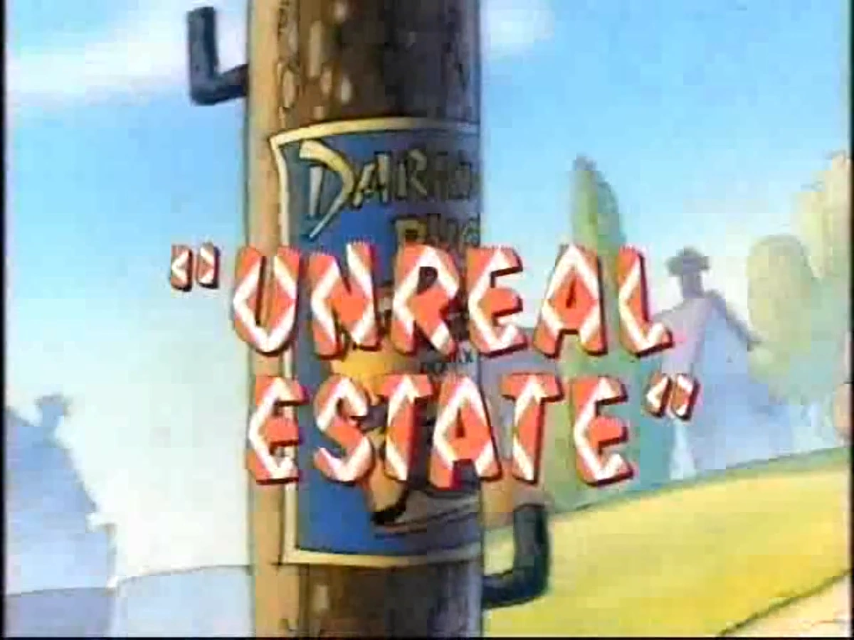 Unreal Estate | Disney's Goof Troop Wiki | Fandom