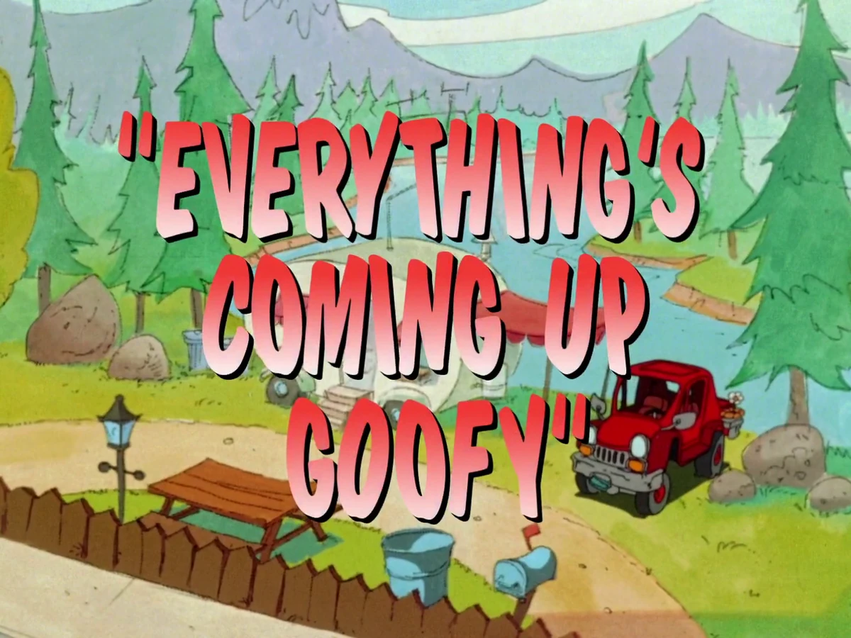 Forever Goof | Disney's Goof Troop Wiki | Fandom