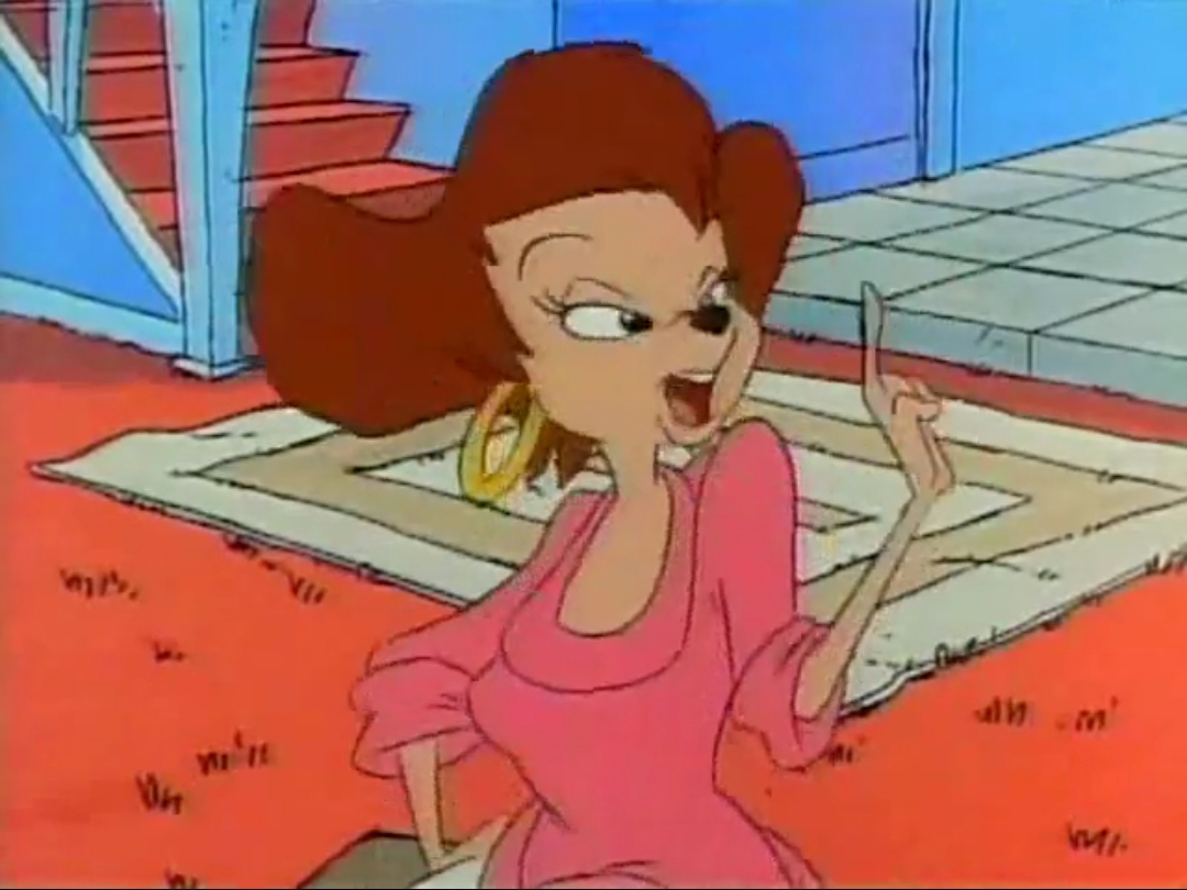 Peg Pete/Gallery | Disney's Goof Troop Wiki | Fandom