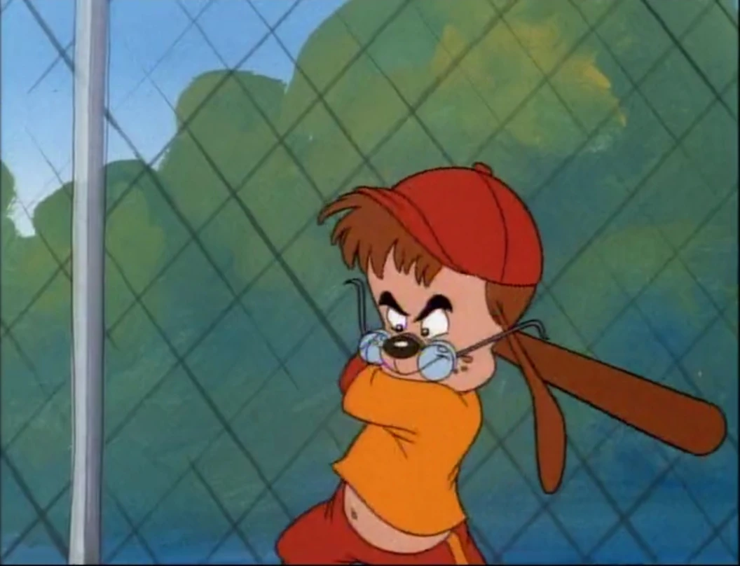 Take Me Out of the Ball Game | Disney's Goof Troop Wiki | Fandom